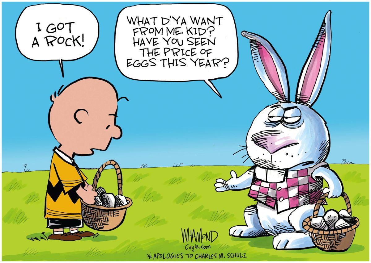 Charlie Brown's Easter | The Week