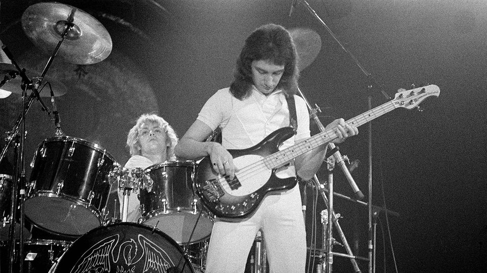 Why Queen's John Deacon is a true bass hero | MusicRadar