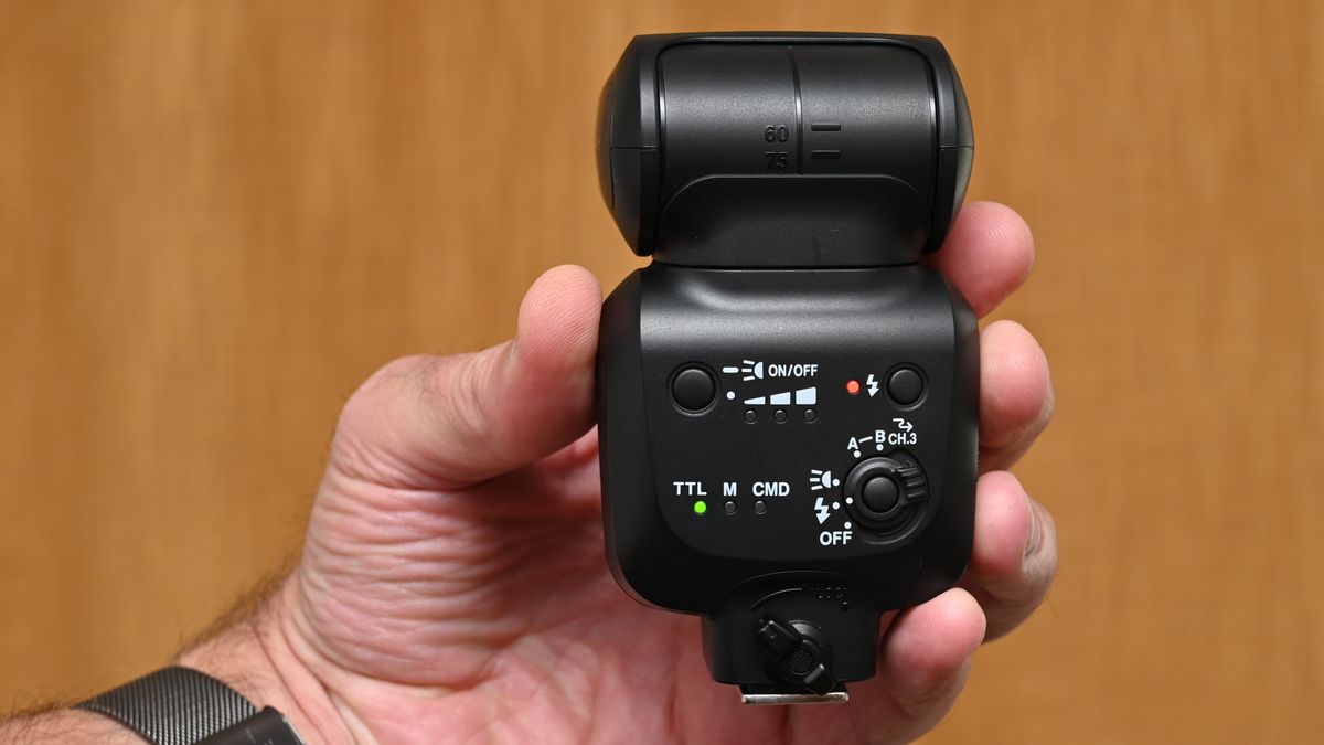 Nikon Speedlight SB-500 review | Digital Camera World