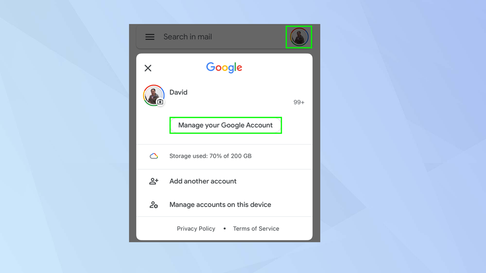How to log out of Gmail | Tom's Guide
