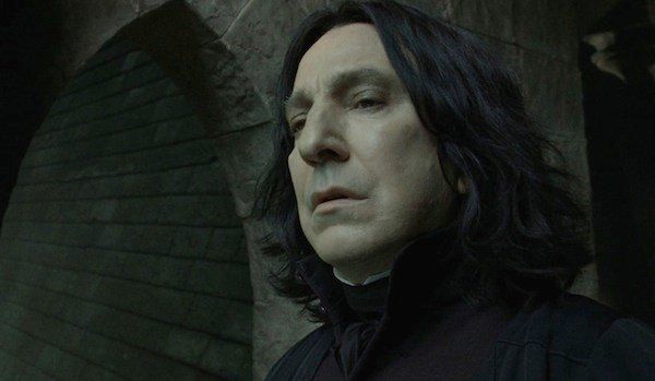 See Harry Potter Fans' Moving Tribute To Alan Rickman | Cinemablend