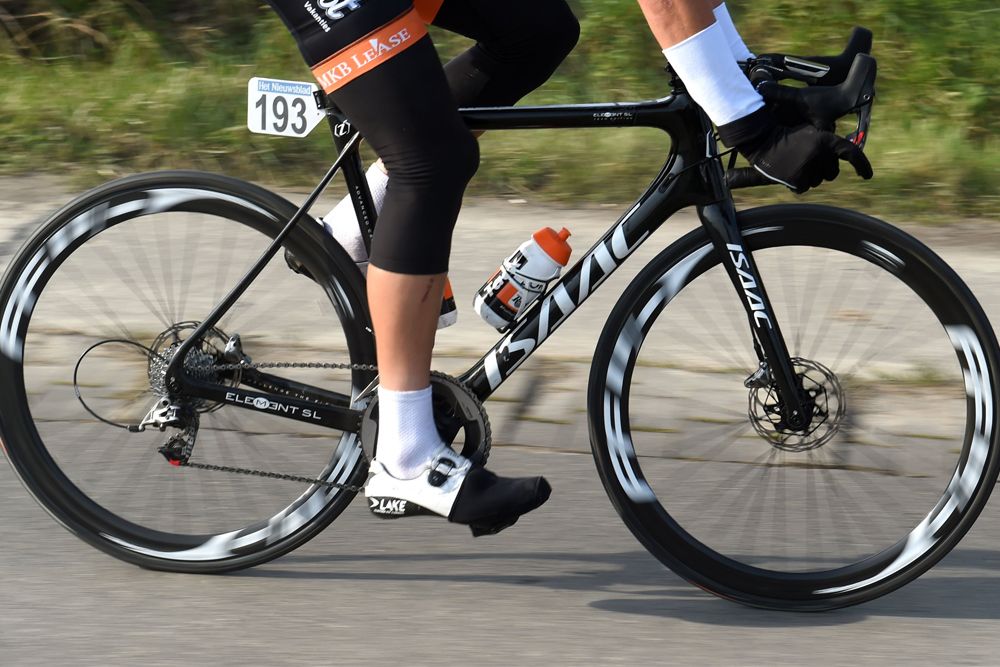 'Disc brakes are still the future and will become an important part of ...