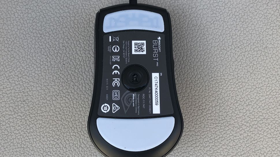 Roccat Burst Pro Review: The Honeycomb Alternative | Tom's Hardware