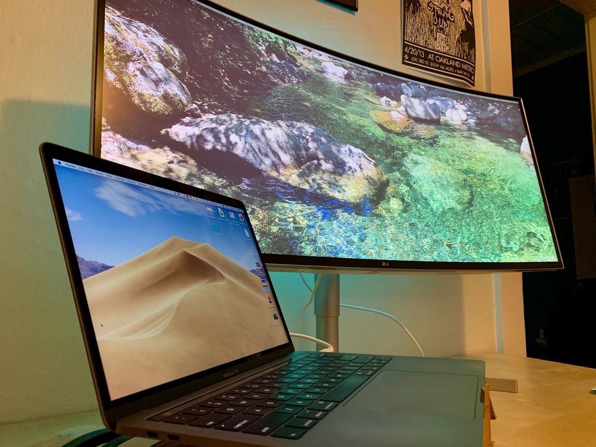 Should you get a curved monitor? | iMore