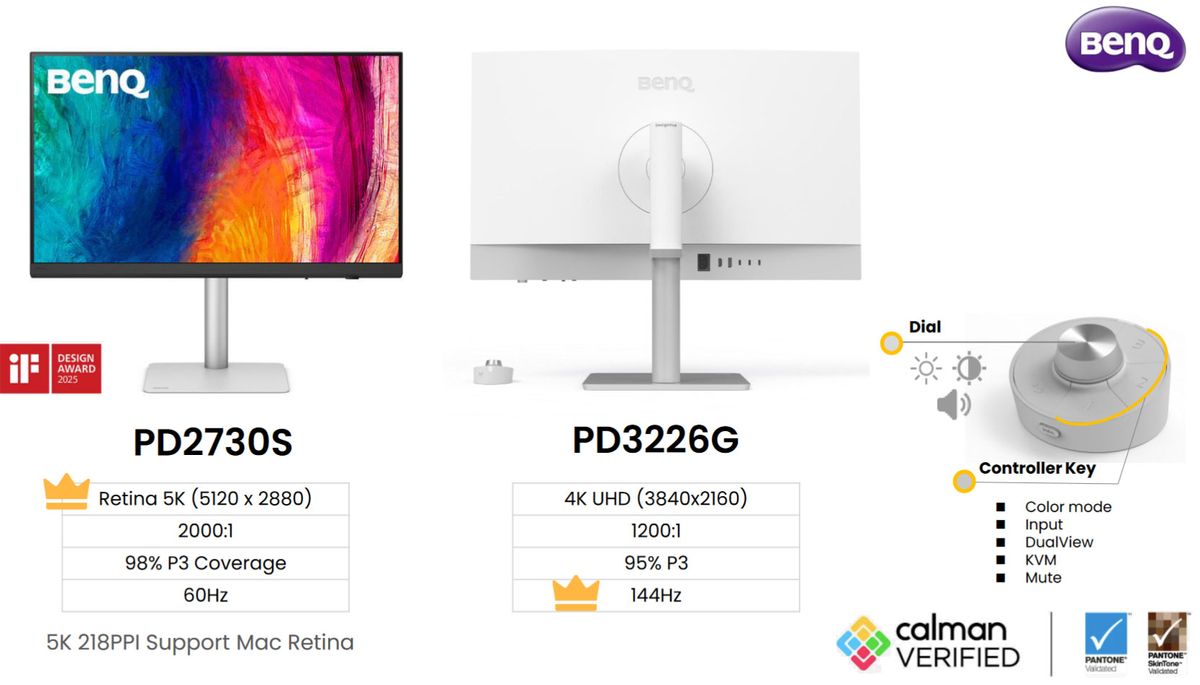 Inside BenQ’s Taiwan HQ and Color Fidelity lab | Tom's Hardware