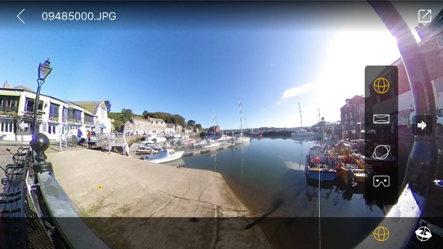 Detu Twin 360-degree camera review | TechRadar