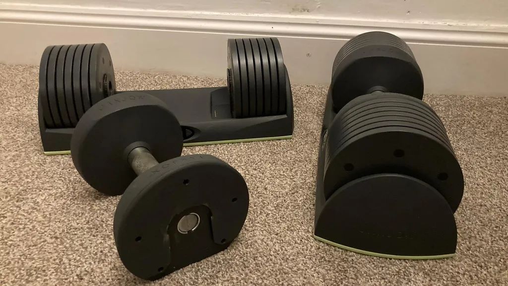 Six best adjustable dumbbells 2025 tried and tested | Fit&Well