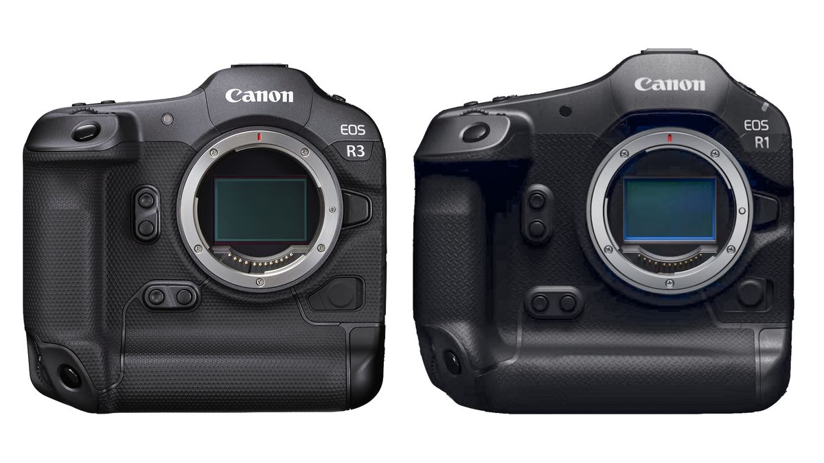 BREAKING: Canon announces the flagship EOS R1… but reveals very little else | Digital Camera World