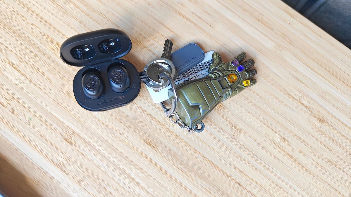 JLab JBuds Mini wireless earbuds are a perfect fit | Tom's Guide