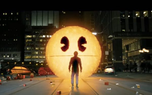 8 Classic Video Game Characters Who Showed Up In The Pixels Trailer ...