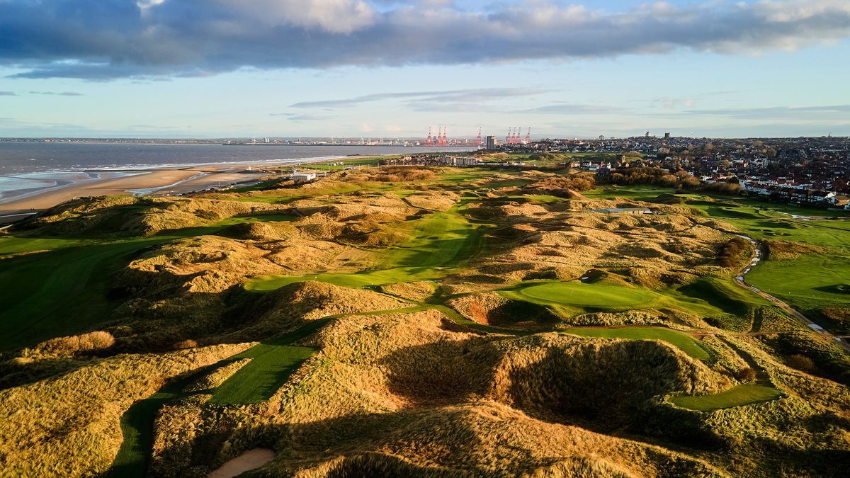 Wallasey Golf Club: Course Review, Green Fees, Tee Times and Key Info ...