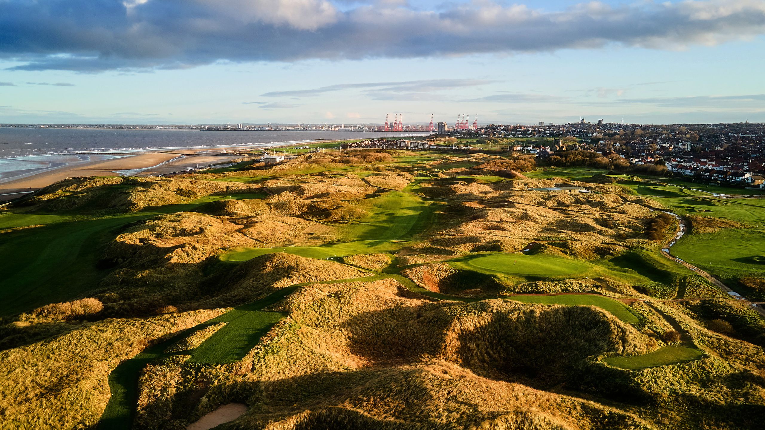 Wallasey Golf Club: Course Review, Green Fees, Tee Times and Key Info ...