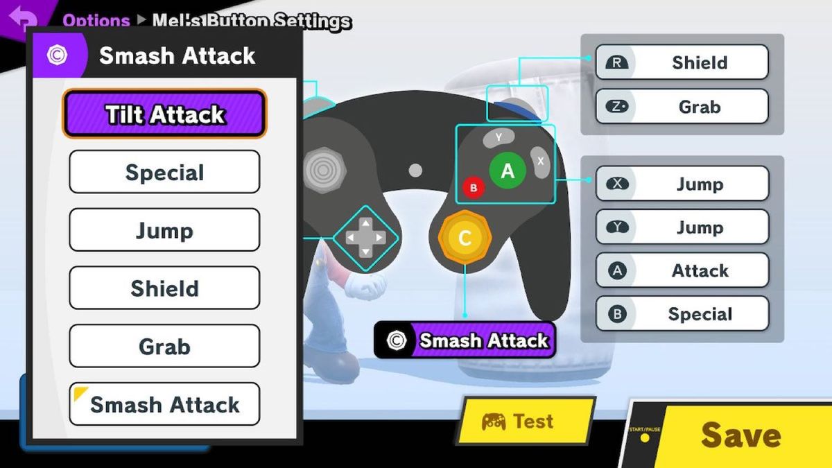 How to Customize Your Controls in Super Smash Bros. Ultimate | Tom's Guide