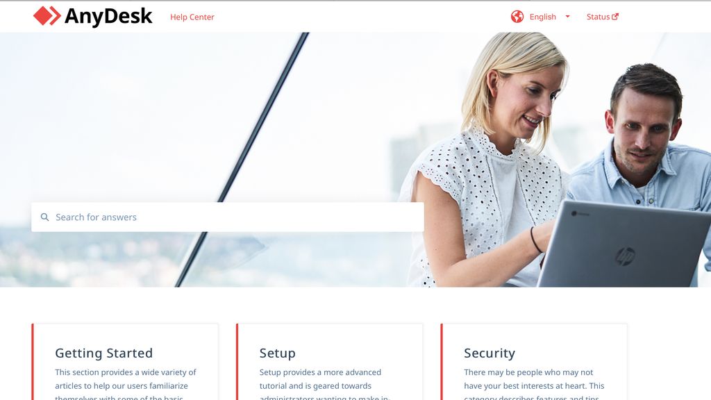 Navigating remote access with AnyDesk: An in-Depth look | TechRadar
