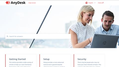 Navigating remote access with AnyDesk: An in-Depth look | TechRadar
