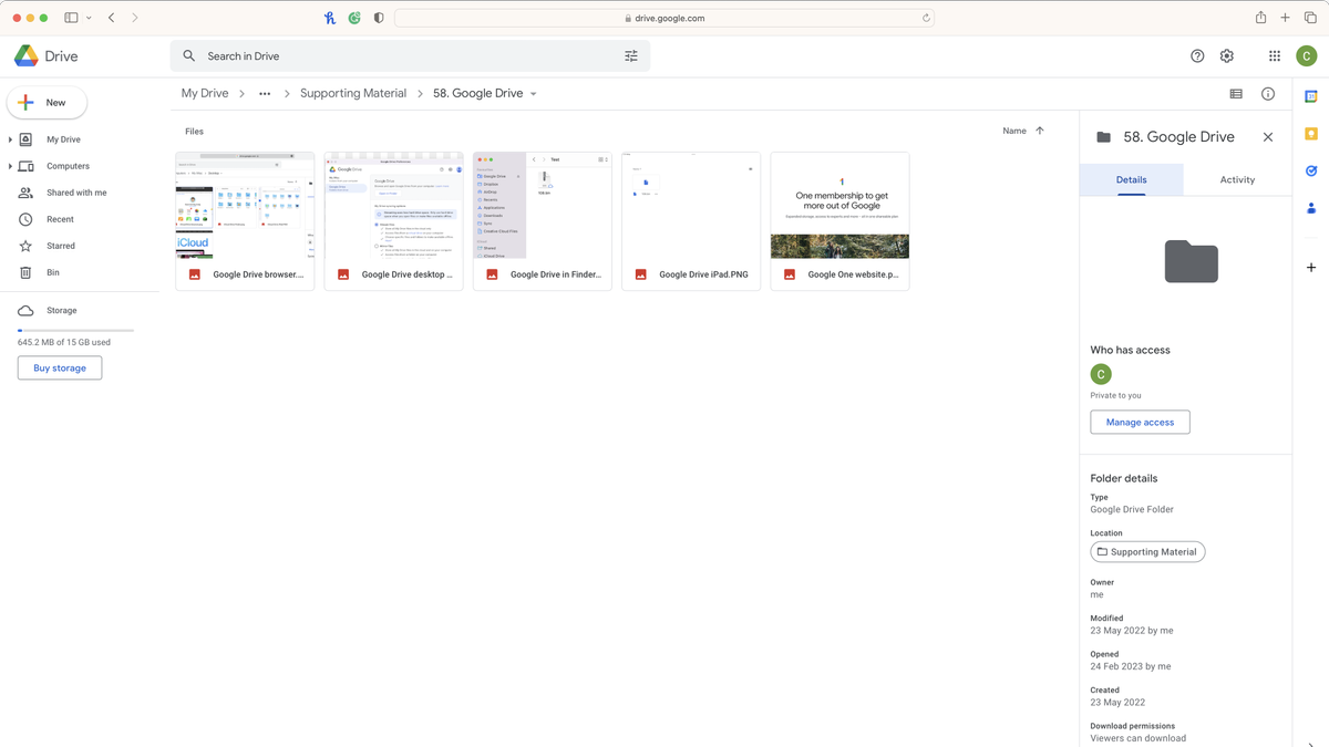 How to use Google Drive | TechRadar How to use Google Drive | TechRadar