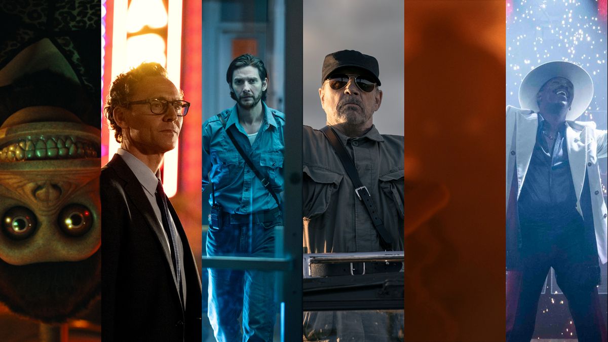 What Was The Best Year Ever For Stephen King Movies And TV? 2025 Is ...
