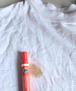 The Tide stain removal pen is my favorite cleaning tool | Homes and Gardens