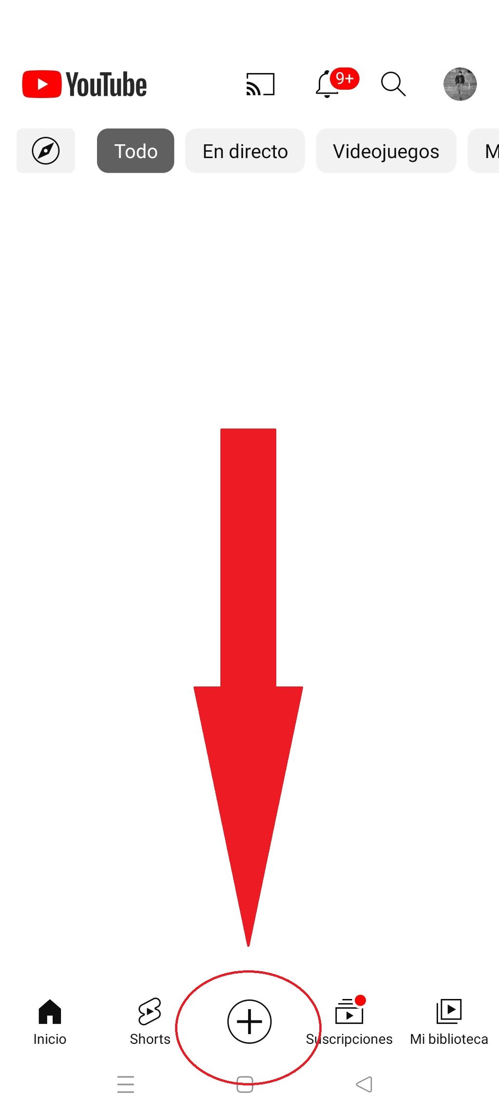 Cómo subir un vídeo a YouTube | TechRadar