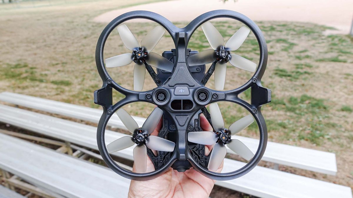 DJI Avata review | Tom's Guide