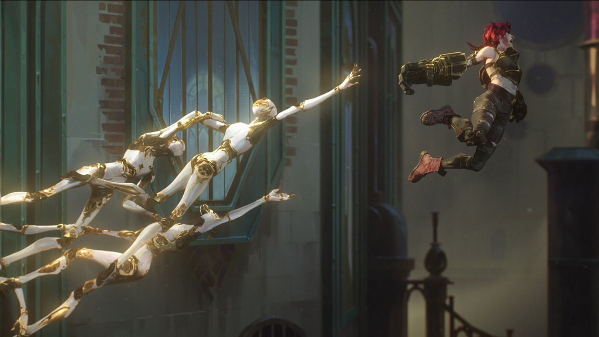 Arcane co-creator vows 'we will learn from it' after fan frustrations ...