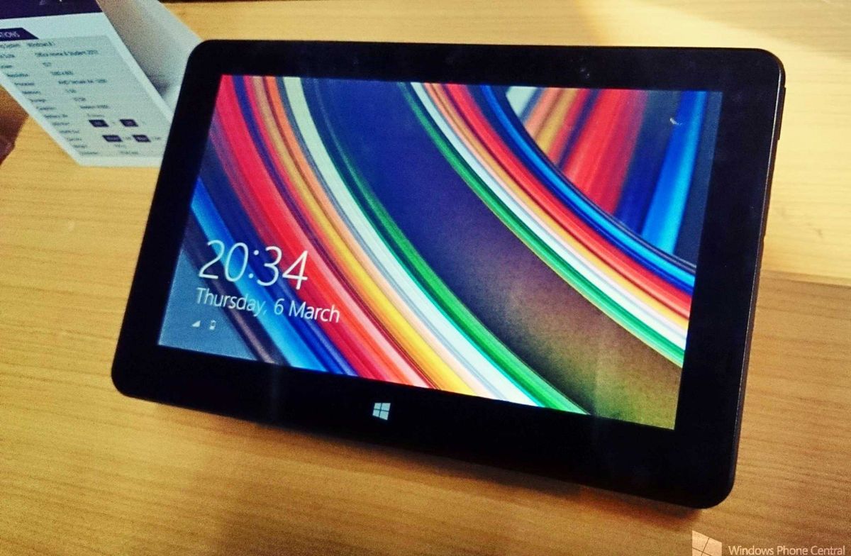 XOLO Win, the Windows 8.1 tablet, launches in India for INR 19,990 ...
