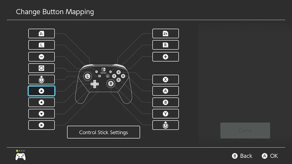 How to remap buttons on Nintendo Switch Joy-Cons or the Pro Controller ...