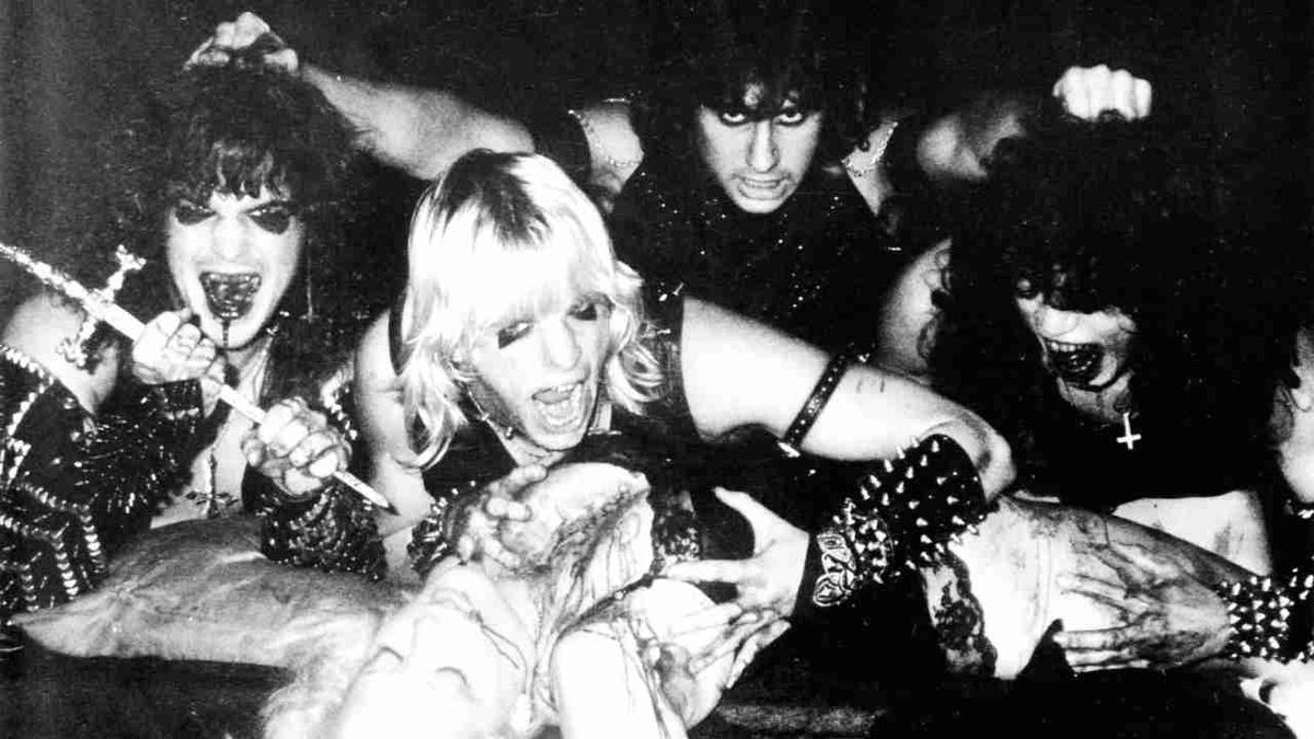 “I’m not a Satanist, I’m an atheist, but I write the best Satanic ...