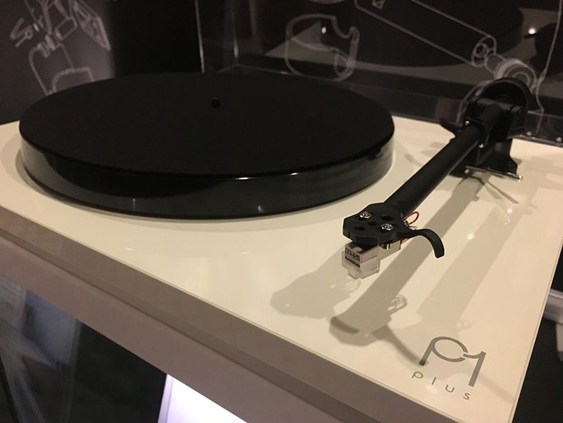 Rega unveils new P1 Plus turntable with built-in phono stage | What Hi-Fi?
