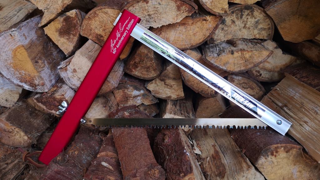 Sven-Saw folding camping saw review | Advnture