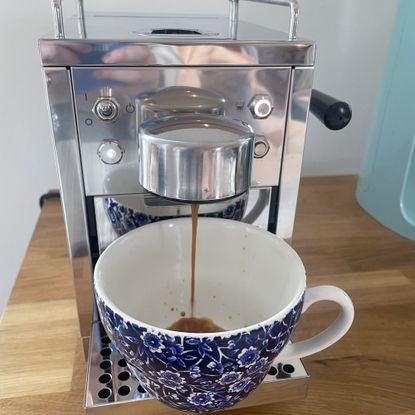 The Grind One may be the chicest coffee machine on the market - but ...