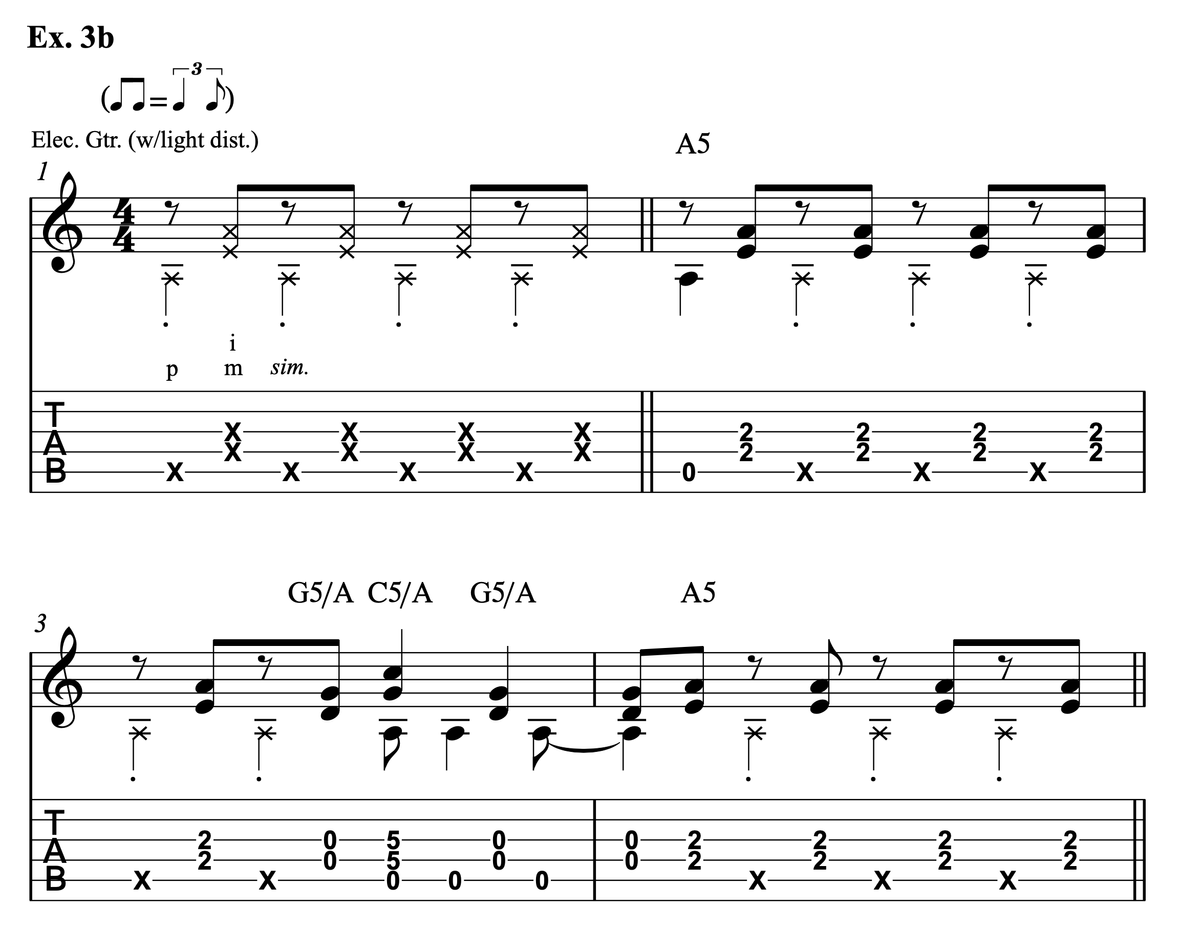 Follow the lead of players like Mark Knopfler, Albert Collins, and ...