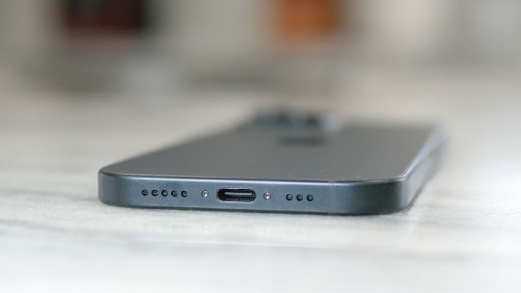 I've been an iPhone user since the beginning — these are the iPhone 15 ...