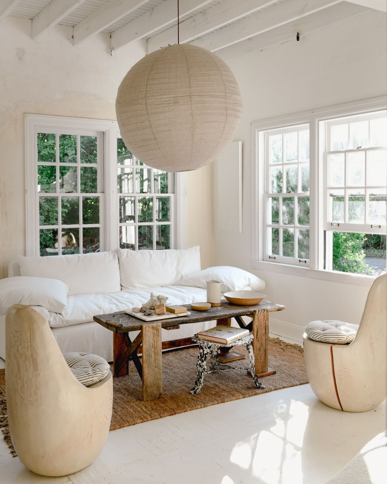 How to simplify a small living room – 10 designer approved tips | Livingetc