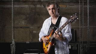 King Crimson working on new album: Jakko Jakszyk | GuitarPlayer