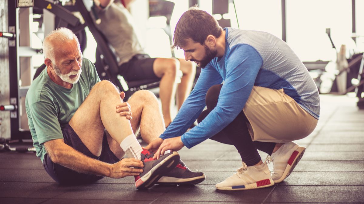 The most common gym injuries and how to avoid them | Tom's Guide