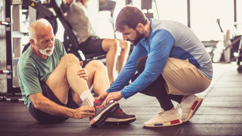 The most common gym injuries and how to avoid them | Tom's Guide