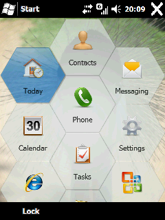 Updated: More Windows Mobile 6.5 screenshots | Windows Central