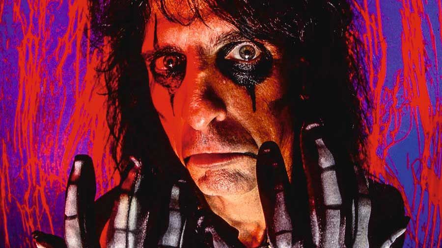 How Alice Cooper cleaned up and became a pop star all over again | Louder