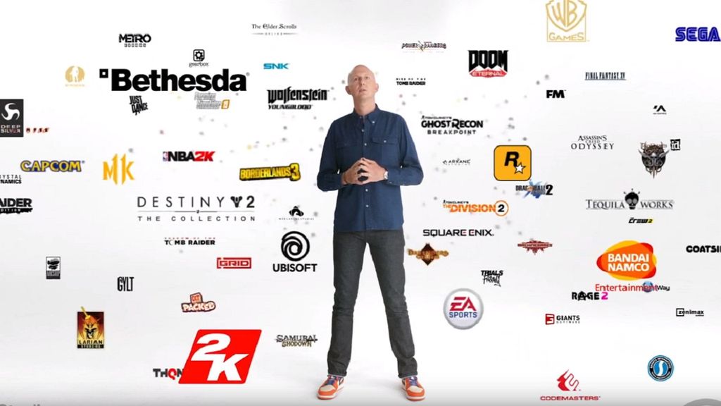 Everything you need to know about Google Stadia | GamesRadar+