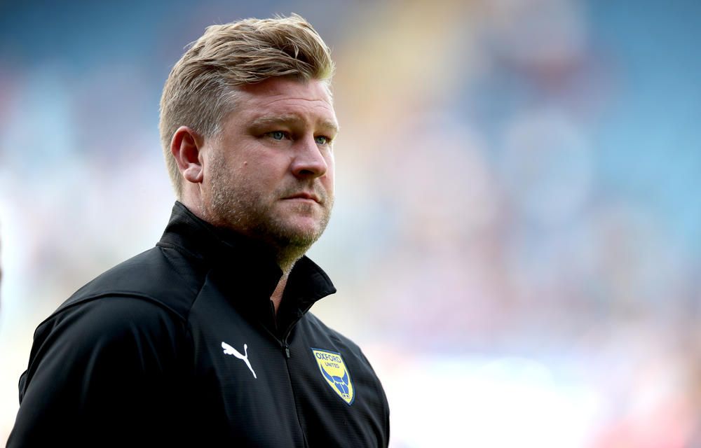 Karl Robinson hails belief after Oxford knock Millwall out of Carabao ...