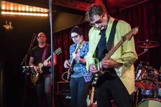 Davy O'List Live In London | Louder