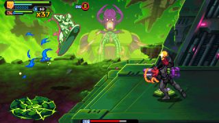 Marvel Cosmic Invasion review: "Excellent '90s-tinged superhero ...