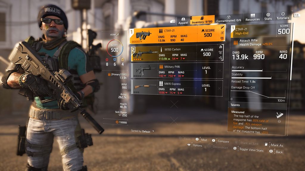 How to get and use The Division 2's new Level 30 boost | Windows Central