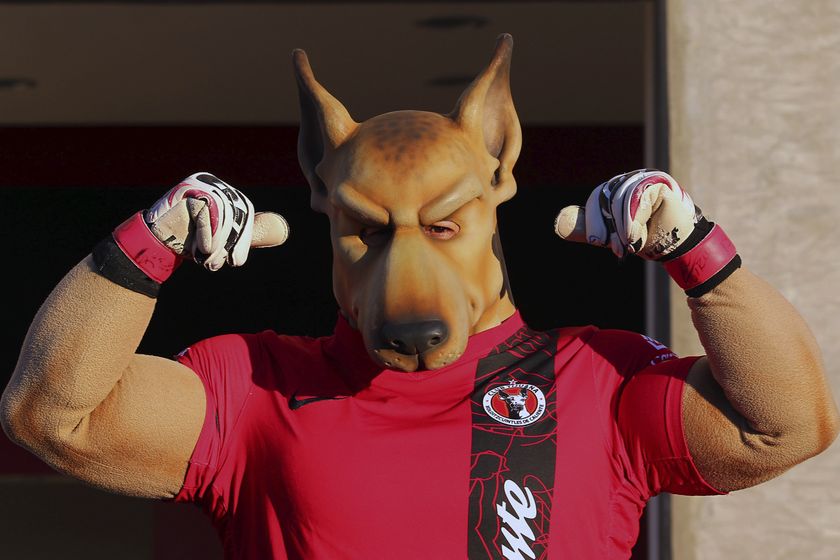 The best football mascots | FourFourTwo