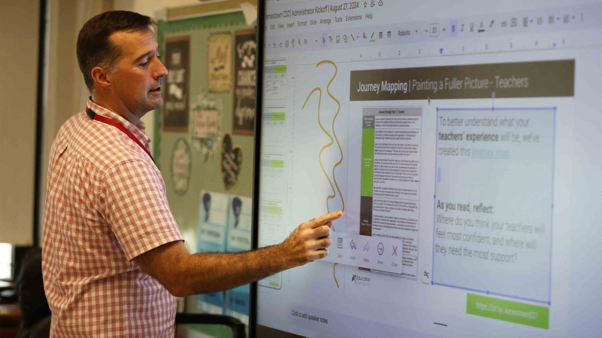 Why Smartboards Are Smart Thinking | AVNetwork