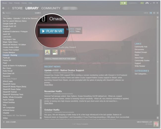 How to use SteamVR with Windows Mixed Reality | Windows Central