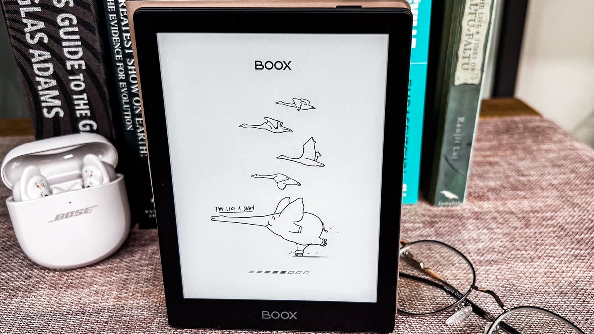 Onyx Boox Go 6 review: bugs and performance woes undermine a promising ...