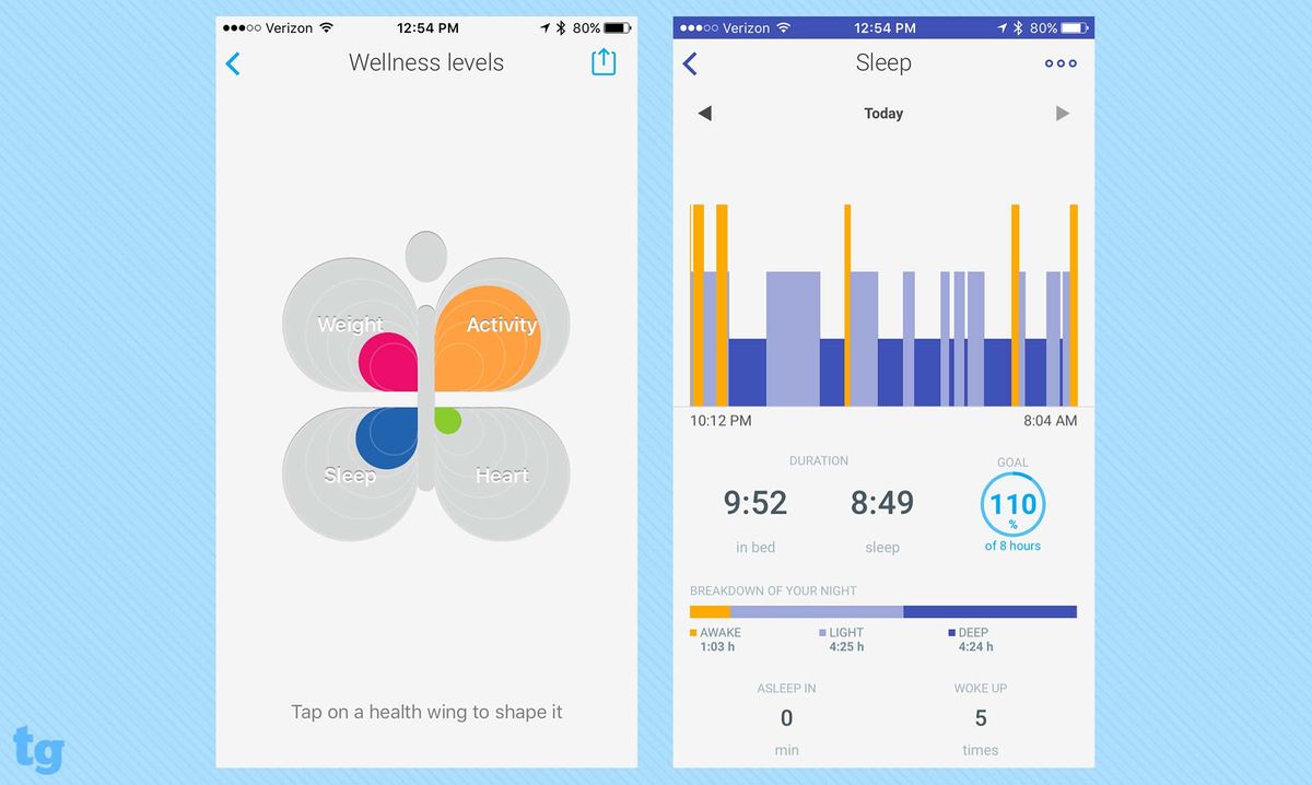 Withings Go: Cheap and Simple Fitness Tracking | Tom's Guide