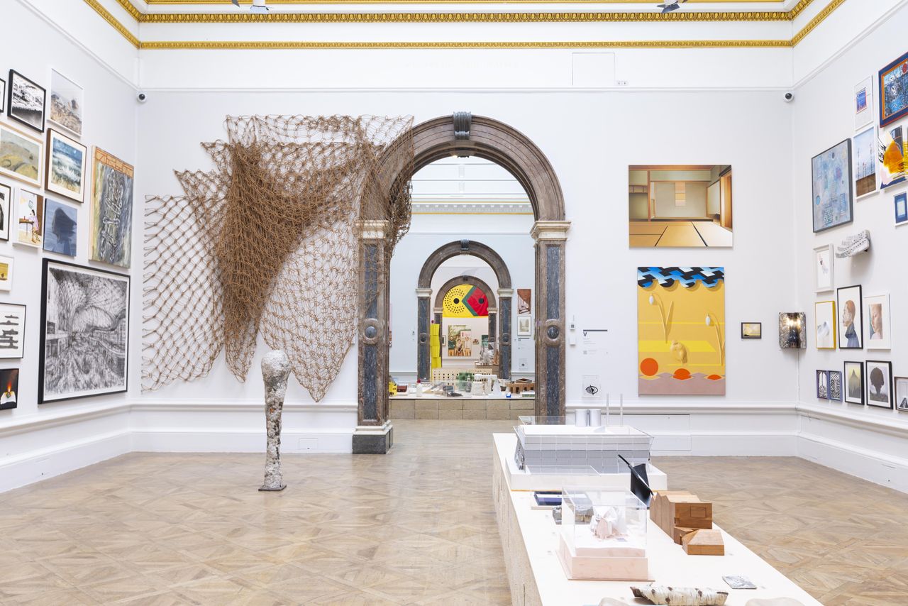 Royal Academy summer show 2025: take a tour | Wallpaper*